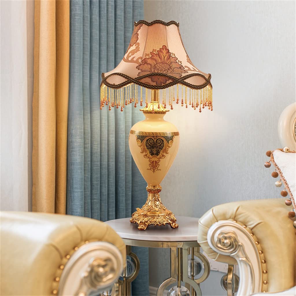 European Style Table Lamps