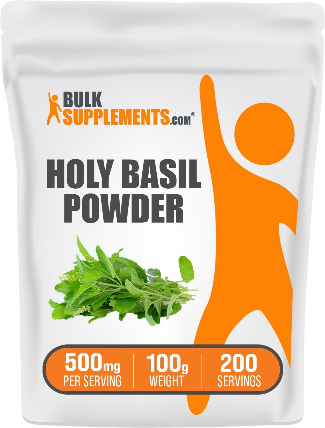 Amazon.com: BulkSupplements.com Holy Basil Powder - Tulsi Holy Basil ...