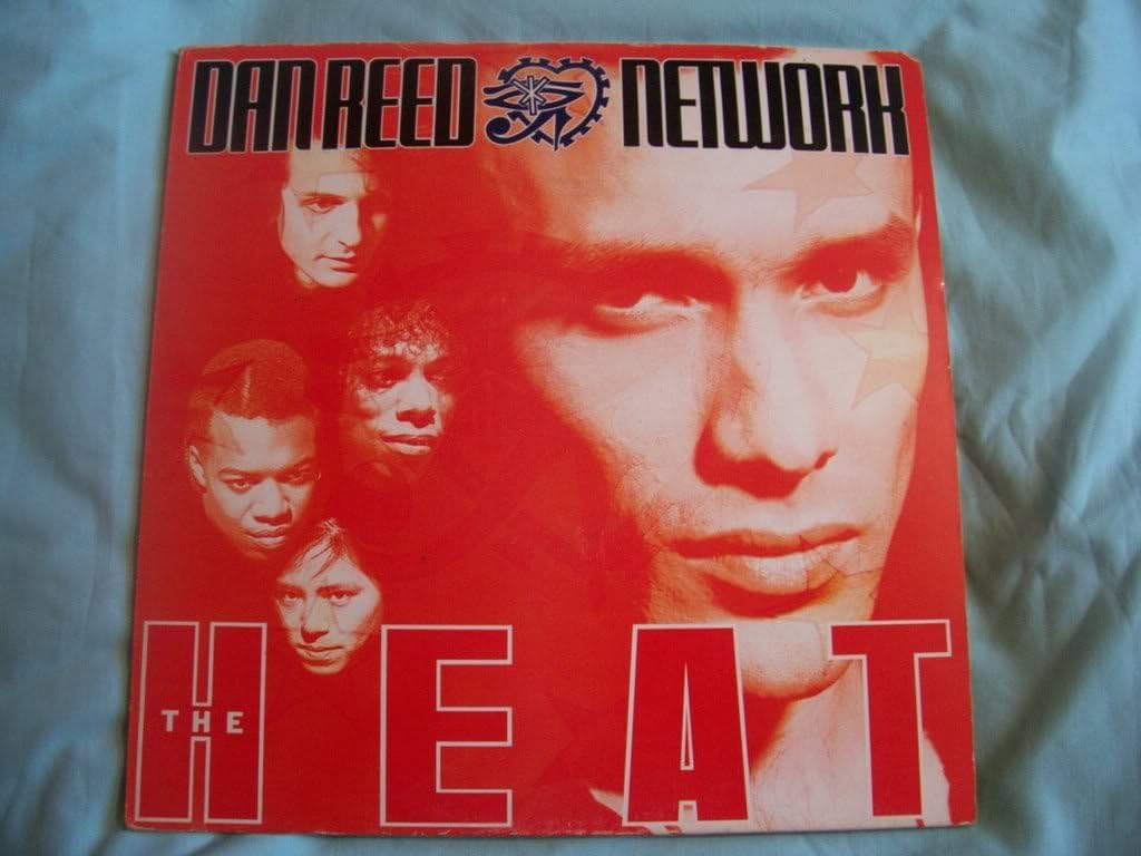 The Heat by Dan Reed Network: Amazon.co.uk: CDs & Vinyl
