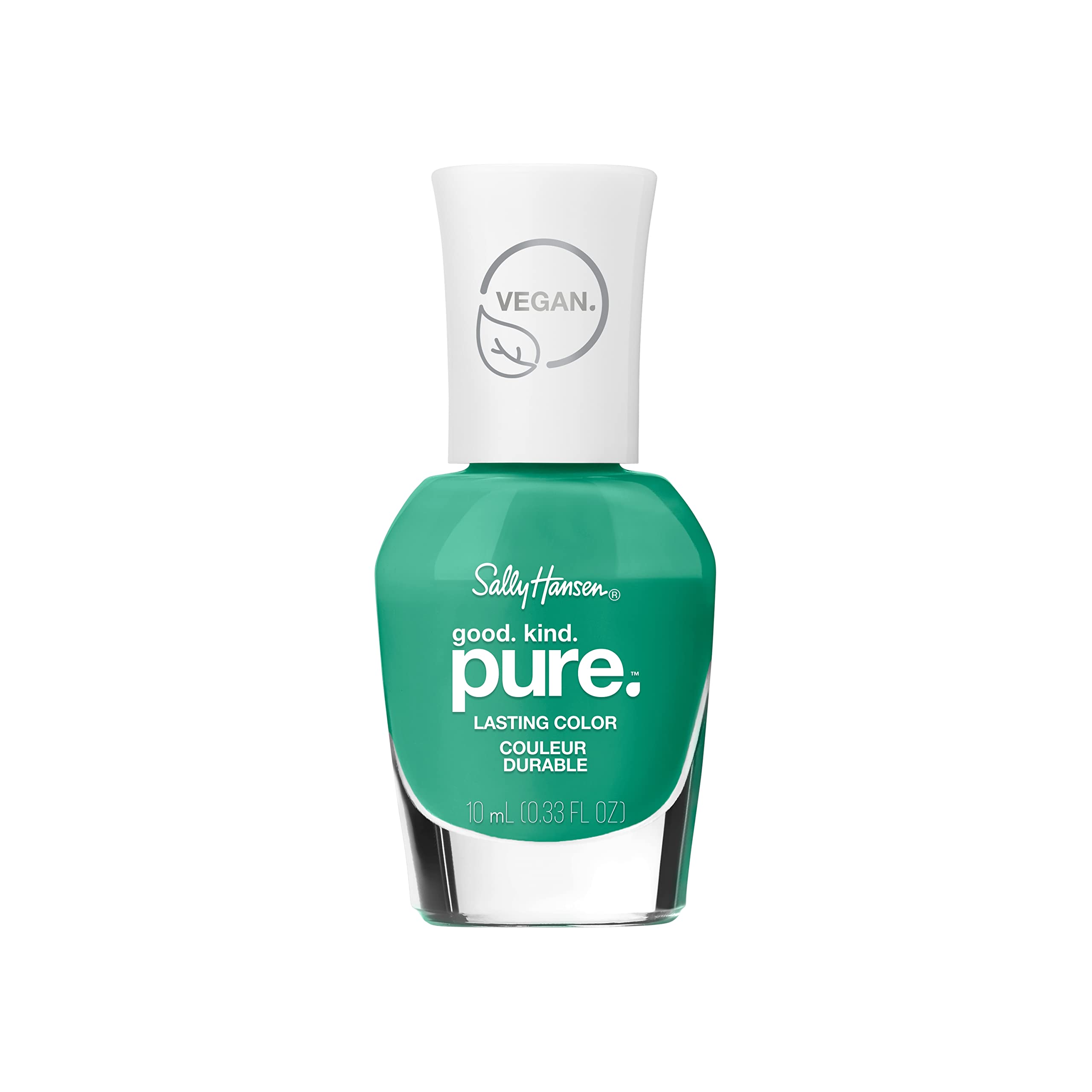 Amazon.com : Sally Hansen Good.Kind.Pure Spring Into Color Collection ...