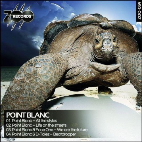Amazon.com: All The Styles : Point Blanc: Digital Music