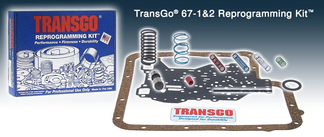 Amazon.com: C6 Transgo Reprogramming Shift Kit Extreme Performance 67-1 ...