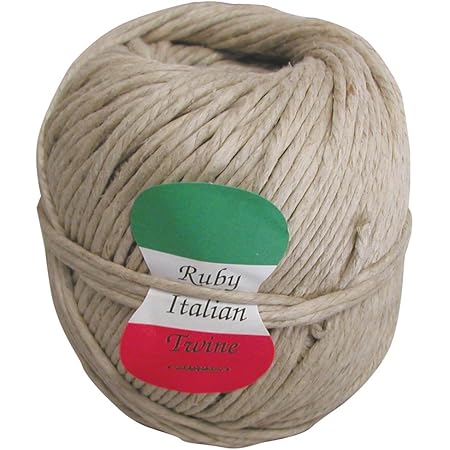 Italian Ruby Spring Upholstery Twine - 10 Yards - Amazon.com