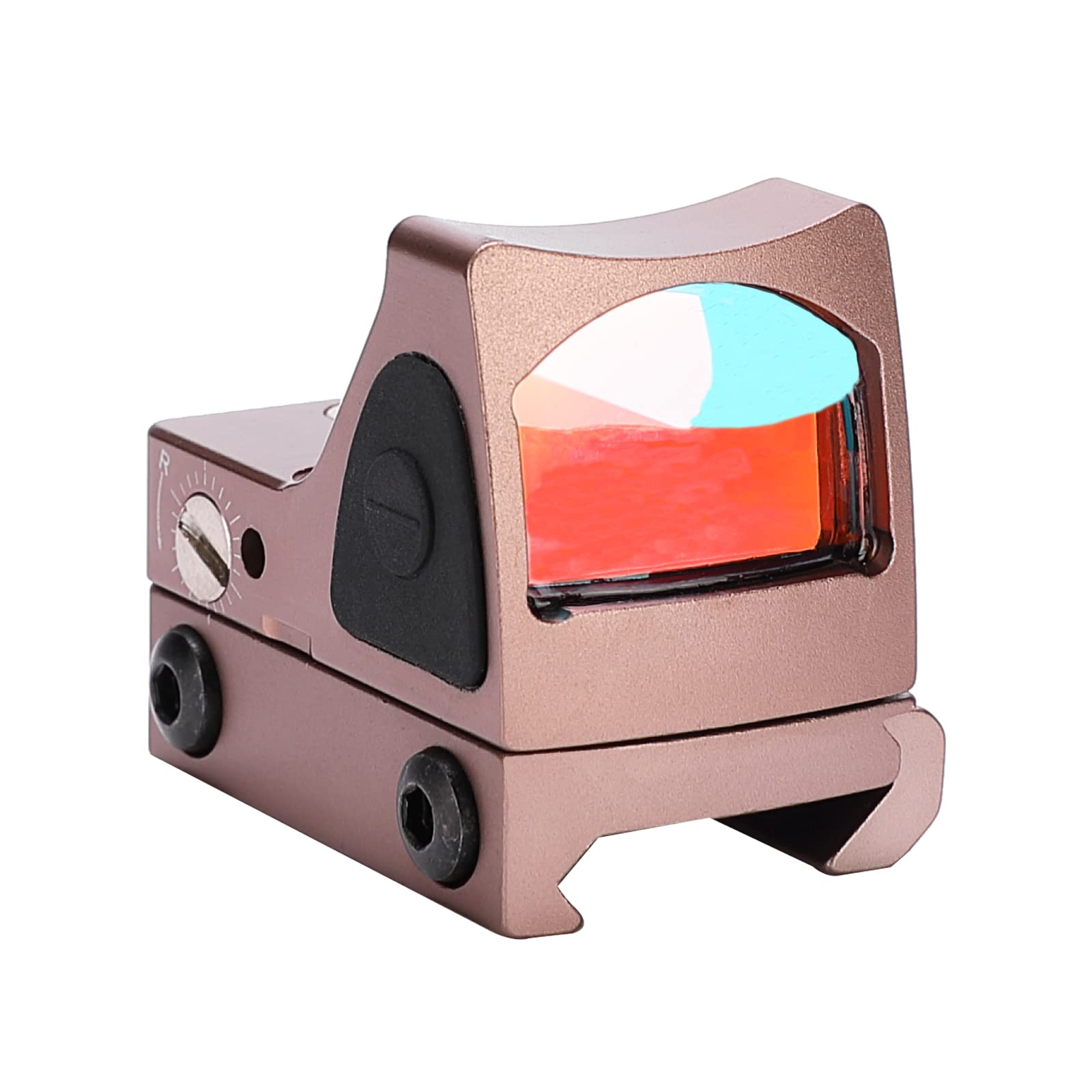 Buy Ratulie Red Dot Micro Pistol Reflex s Airsoft s RMR Red Dot s for ...