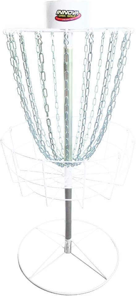 Amazon.com : Innova Discatcher Hammer Finish Sport Golf Disc Target ...