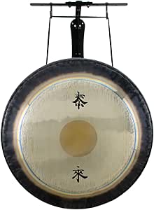Amazon.com: 22" to 28" Paiste Symphonic Gongs on the Internal Wave Gong ...