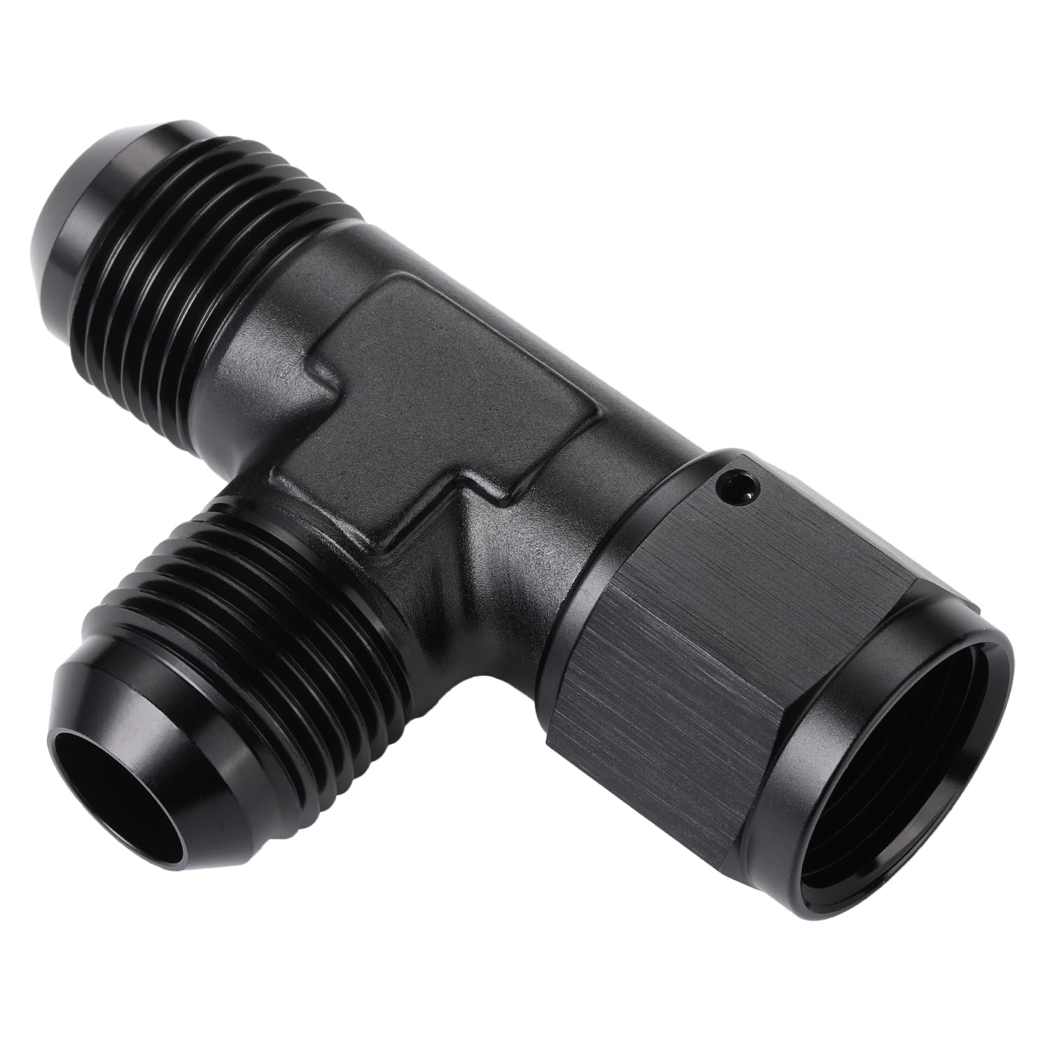 Amazon.com: Podavelle 10AN Male Flare Tee T Fitting Adapter with AN10 ...