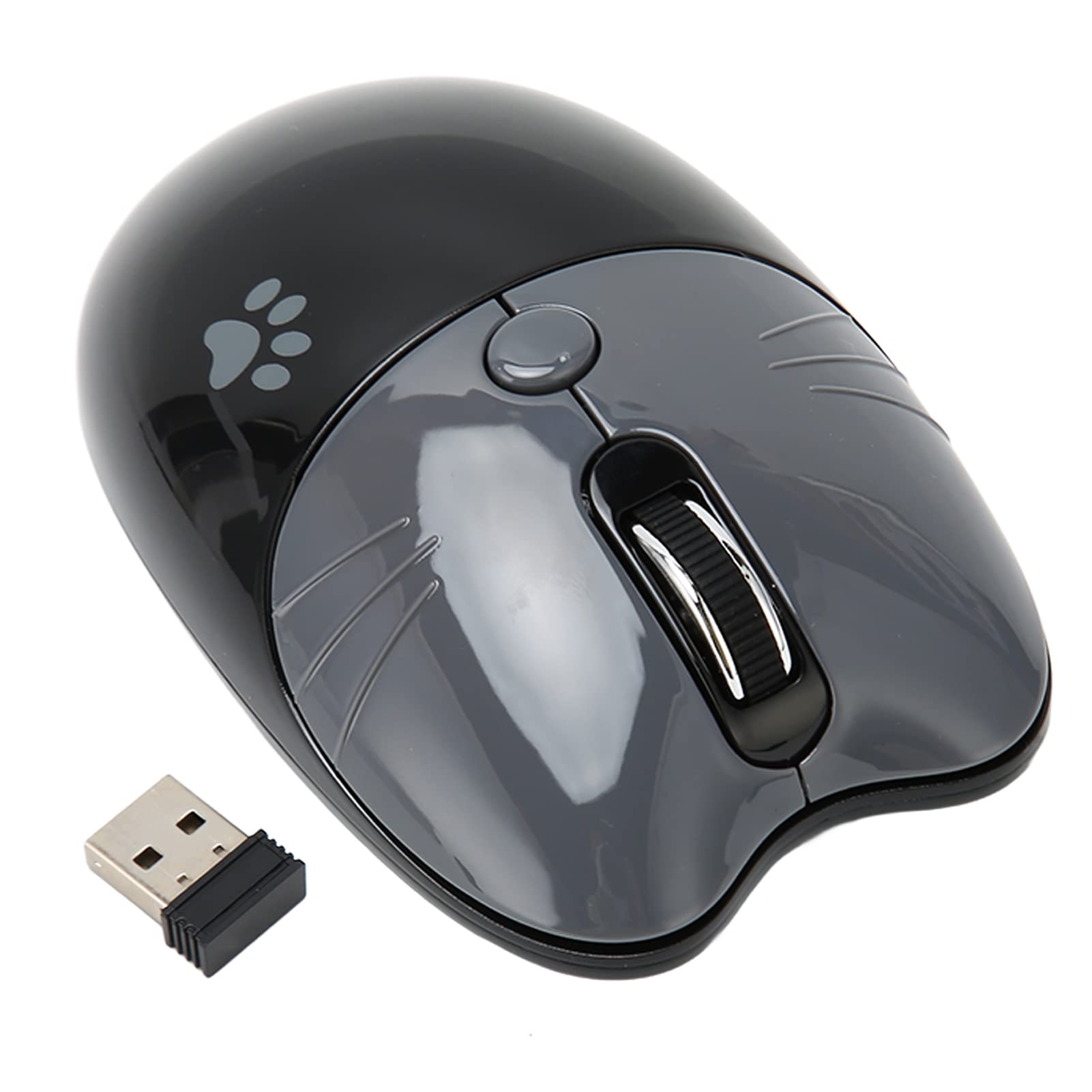 Optical Mouse Working