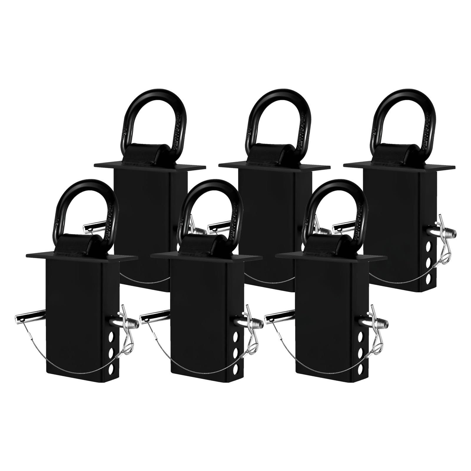 Stake Pocket D Ring for Trailer Heavy Duty, D-Ring Stake Pocket Tie ...