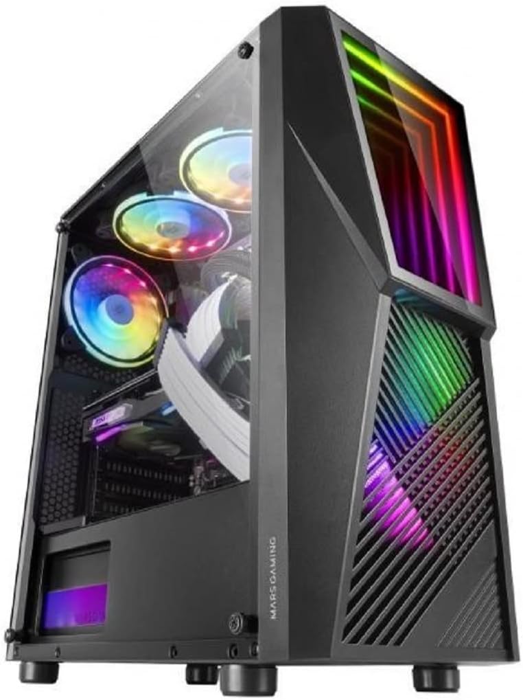 PC Gaming • TrendingPC • Ryzen 7 5700X 8x5,3ghz • Gráfica Nvidia RTX ...