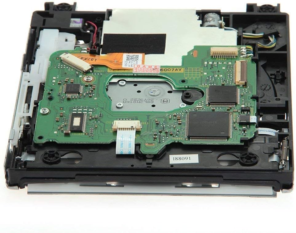 Amazon.com: TFSeven Replacement DVD Drive ROM Disc DIY Repair Part with ...