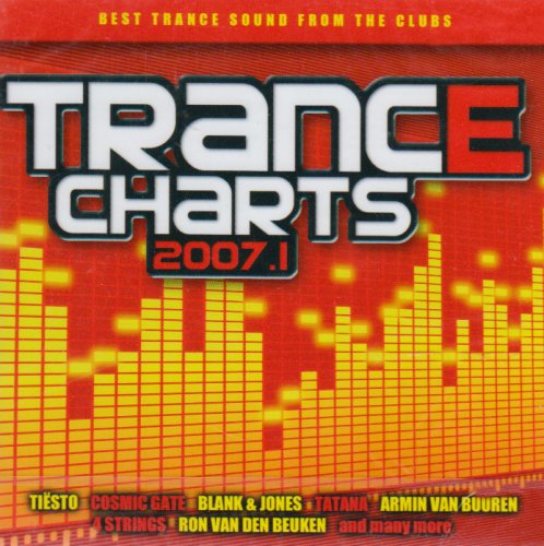 Various - Trance Charts 2007 - Amazon.com Music