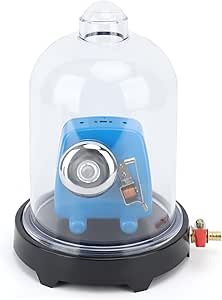 Vacuum Bell Jar, Vaccum Demonstration Kit, Vacuuming Demonstration Hood ...