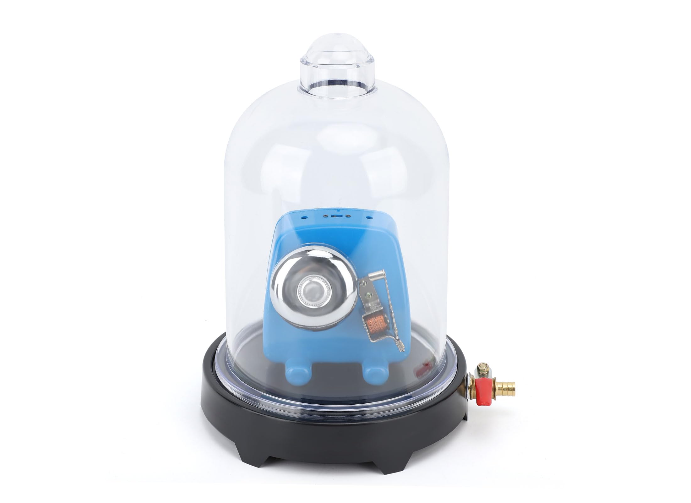 Vacuum Bell Jar, Vaccum Demonstration Kit, Vacuuming Demonstration Hood ...