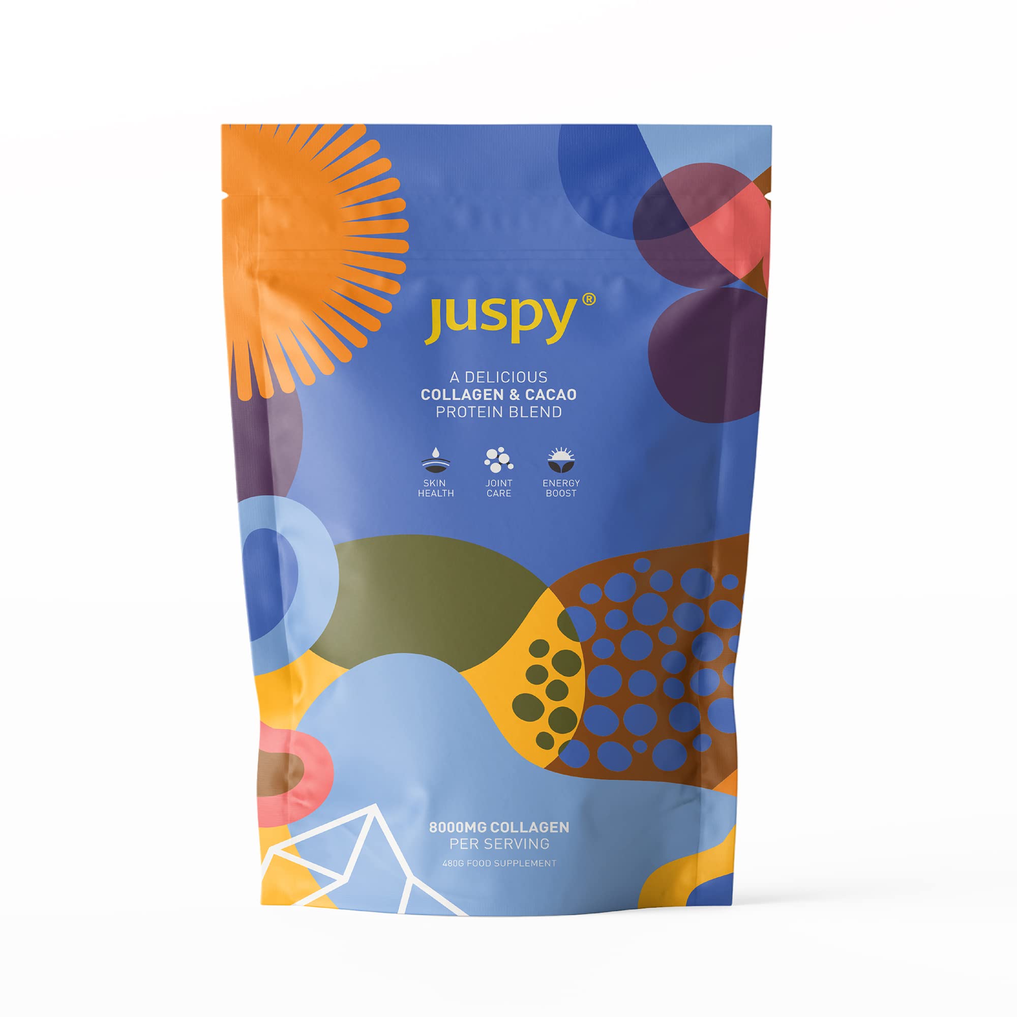 Buy Ju Premium Marine Collagen Powder + High Protein Cacao Superfood ...