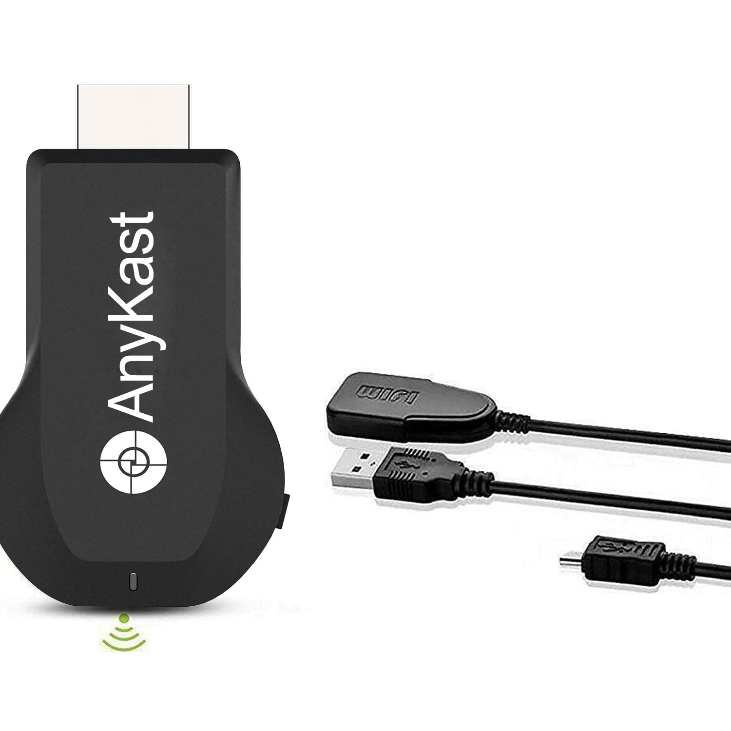 M9 WiFi Wireless Display Dongle | DLNA Wireless HDMI Screen Mirroring ...