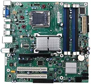 Amazon.com: Intel DG33BU Intel G33 Socket 775 mATX w/Core 2 Quad Support : Electronics