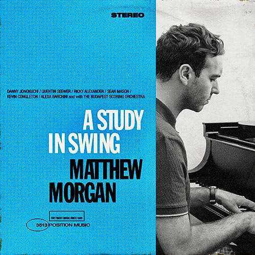 Amazon Music - Matthew MorganのA Study in Swing - Amazon.co.jp