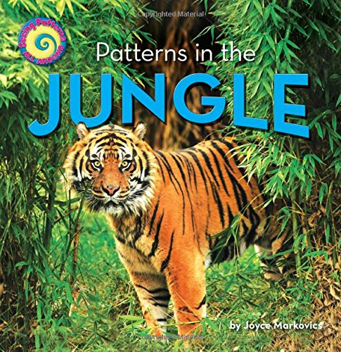 Patterns in the Jungle: Markovics, Joyce, Brenneman, Kimberly, Ph.D ...