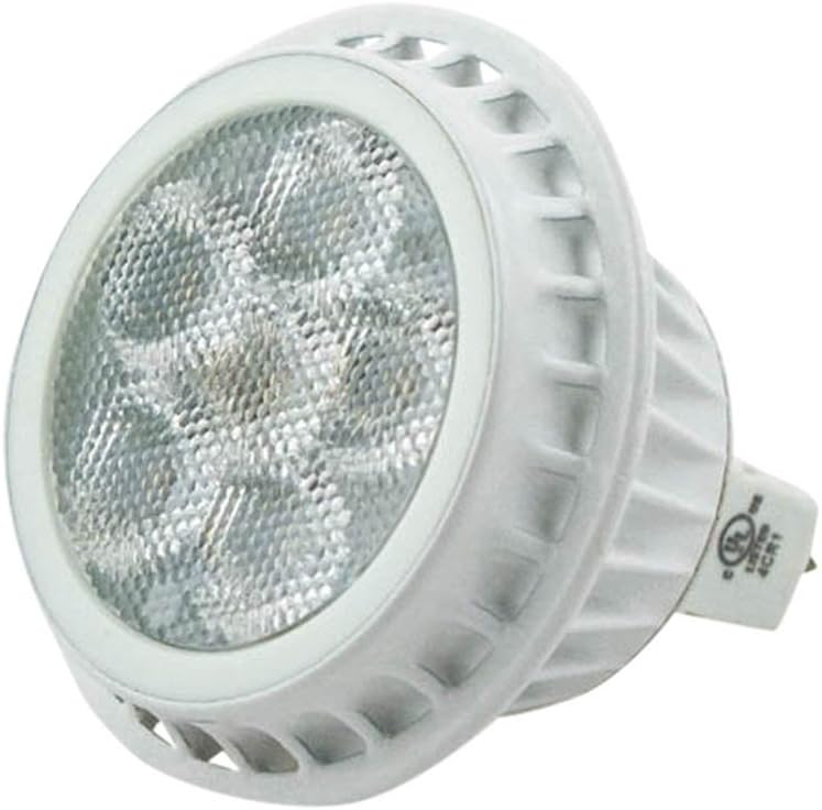TCP LED7MR16GU1041KFL MR16 LED Bulb, GU10, 7W (50W Equiv.) - Dimmable ...
