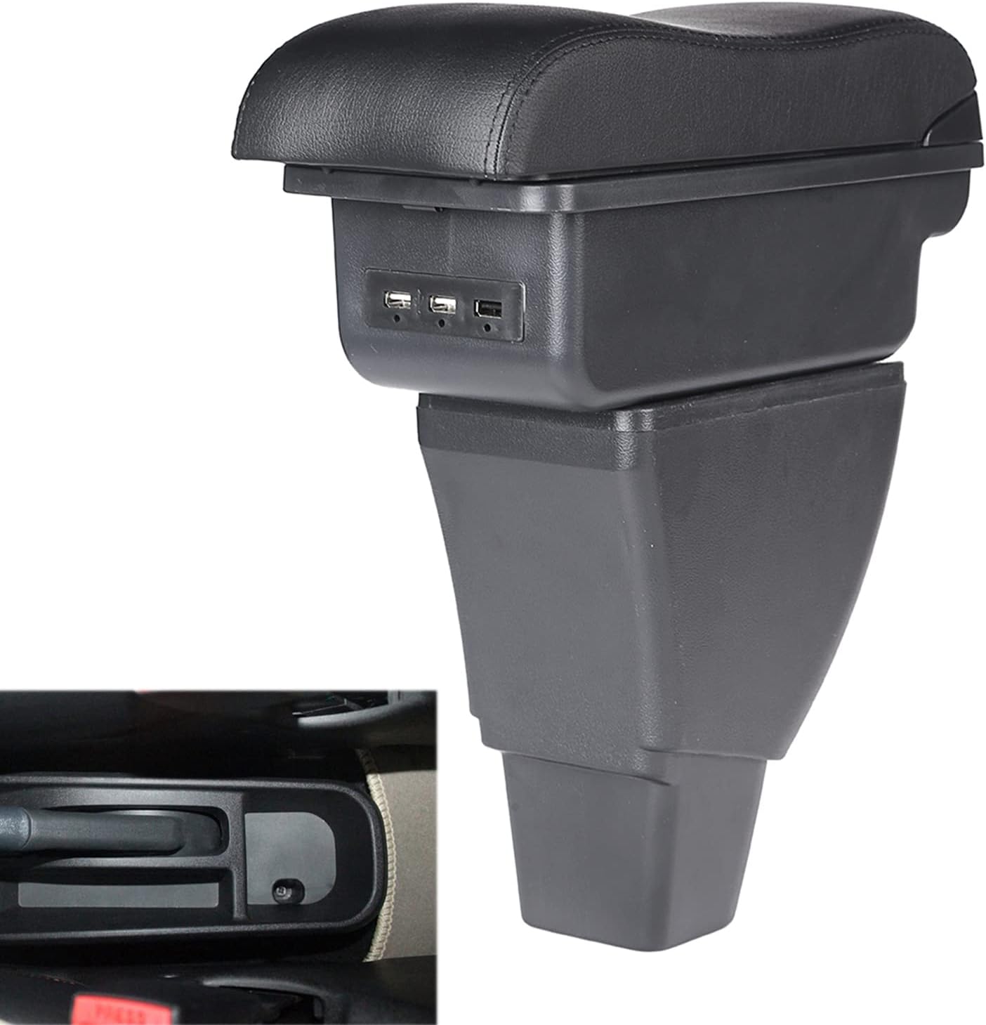 Amazon.com: Center Arm Rest Scion XA 2004 2005 2006 Genuine Toyota ...