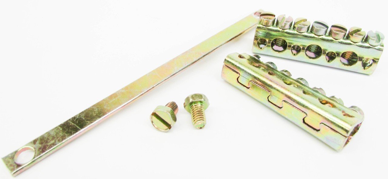 GE TGL2 Equipment Ground Kit for Use with PowerMark Gold and Plus Load ...