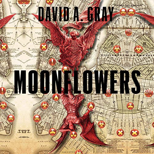 Moonflowers: Armageddon-Lite, Book 1 (Audible Audio Edition): David A ...