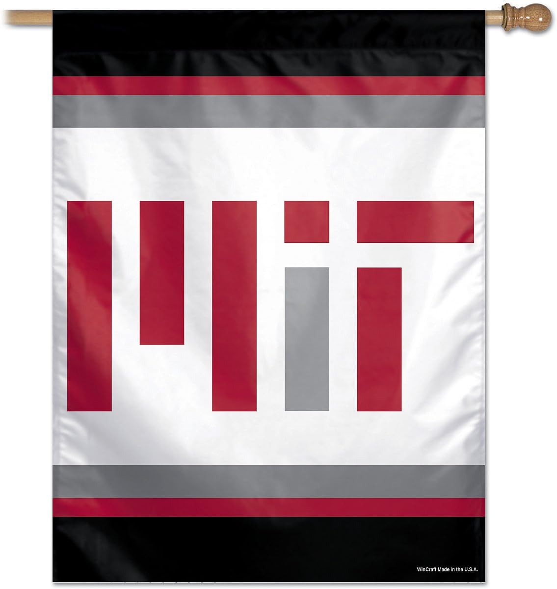 Amazon.com : Wincraft NCAA Collegiate Banner NCAA Team: Massachusetts ...