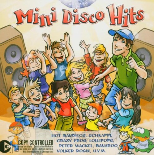 Mini Disco Hits: Various: Amazon.in: Music}