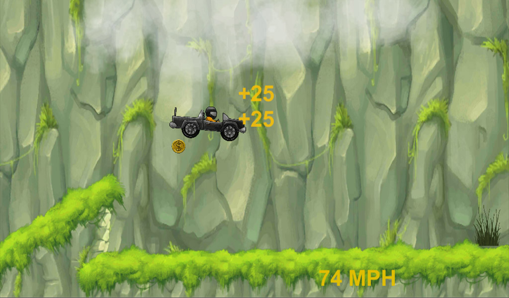 Hill Jump Racer - App on Amazon Appstore