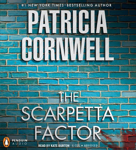 The Scarpetta Factor (A Scarpetta Novel): Cornwell, Patricia ...