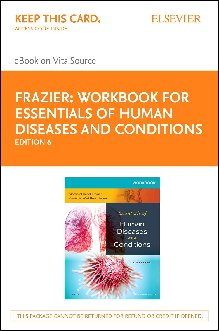 Workbook for Essentials of Human Diseases and Conditions - Elsevier ...