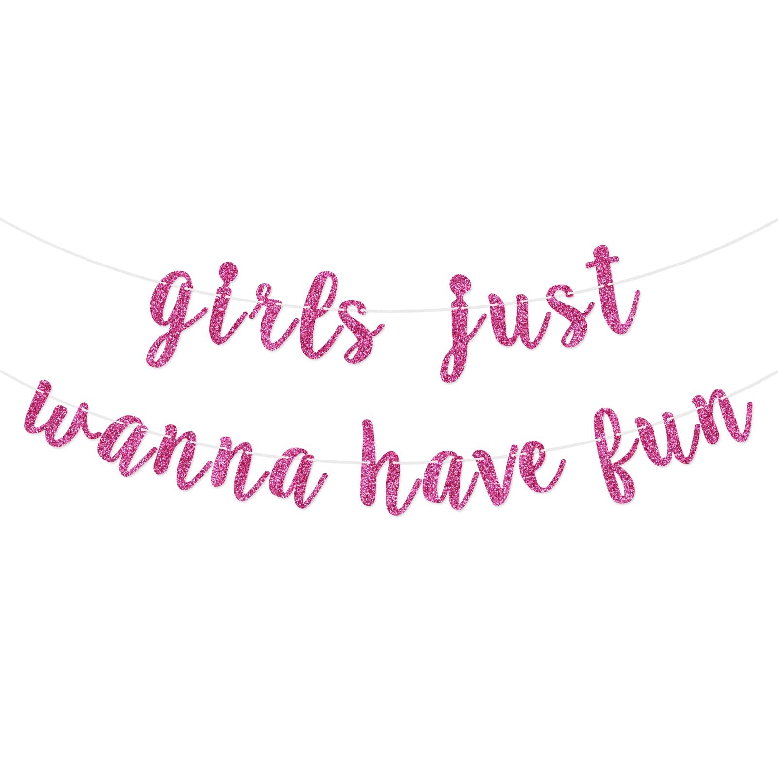 Girls Just Wanna Have Fun Quotes