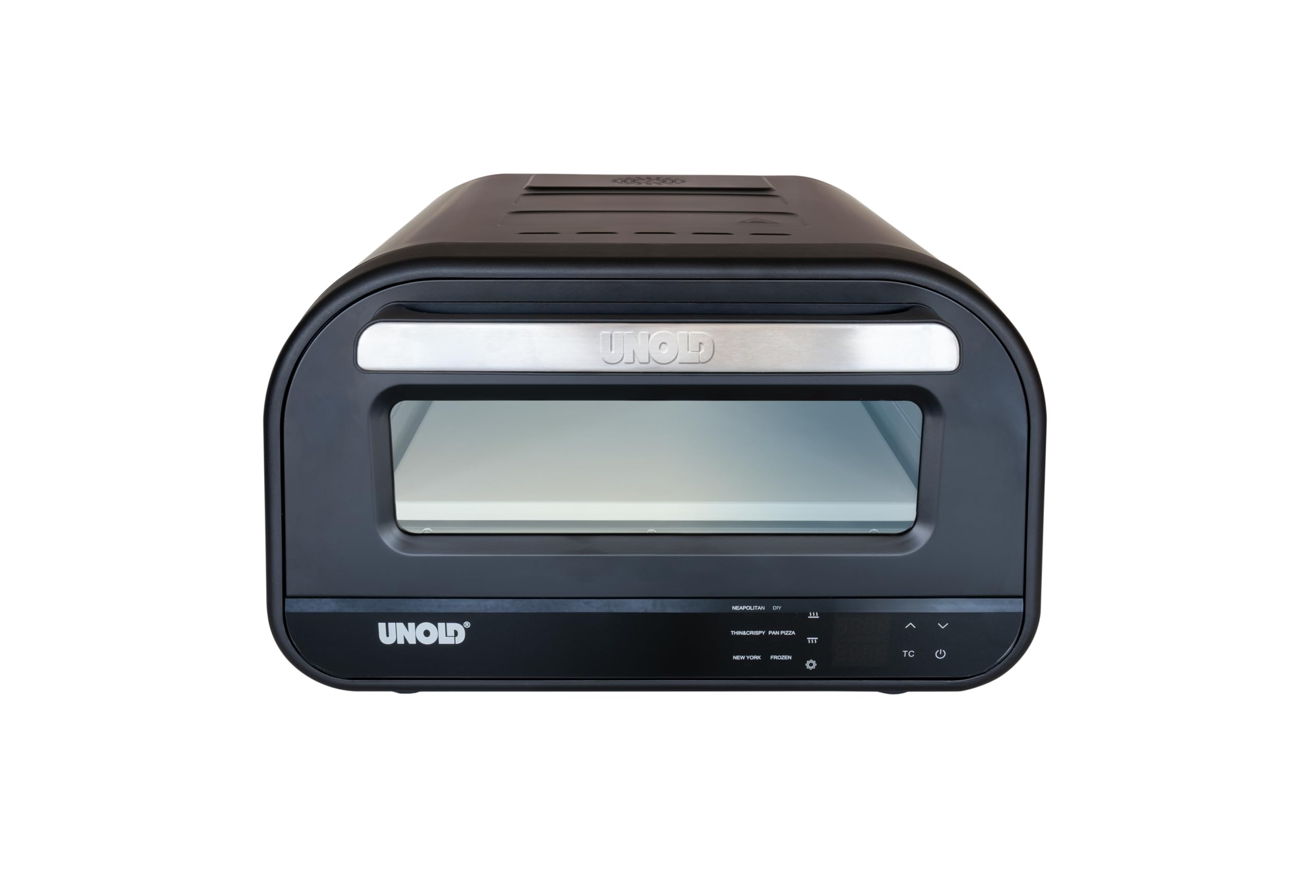 Amazon.de: Unold 68815 PIZZAOFEN Don Luigi Sonderedition, Elektrisch ...