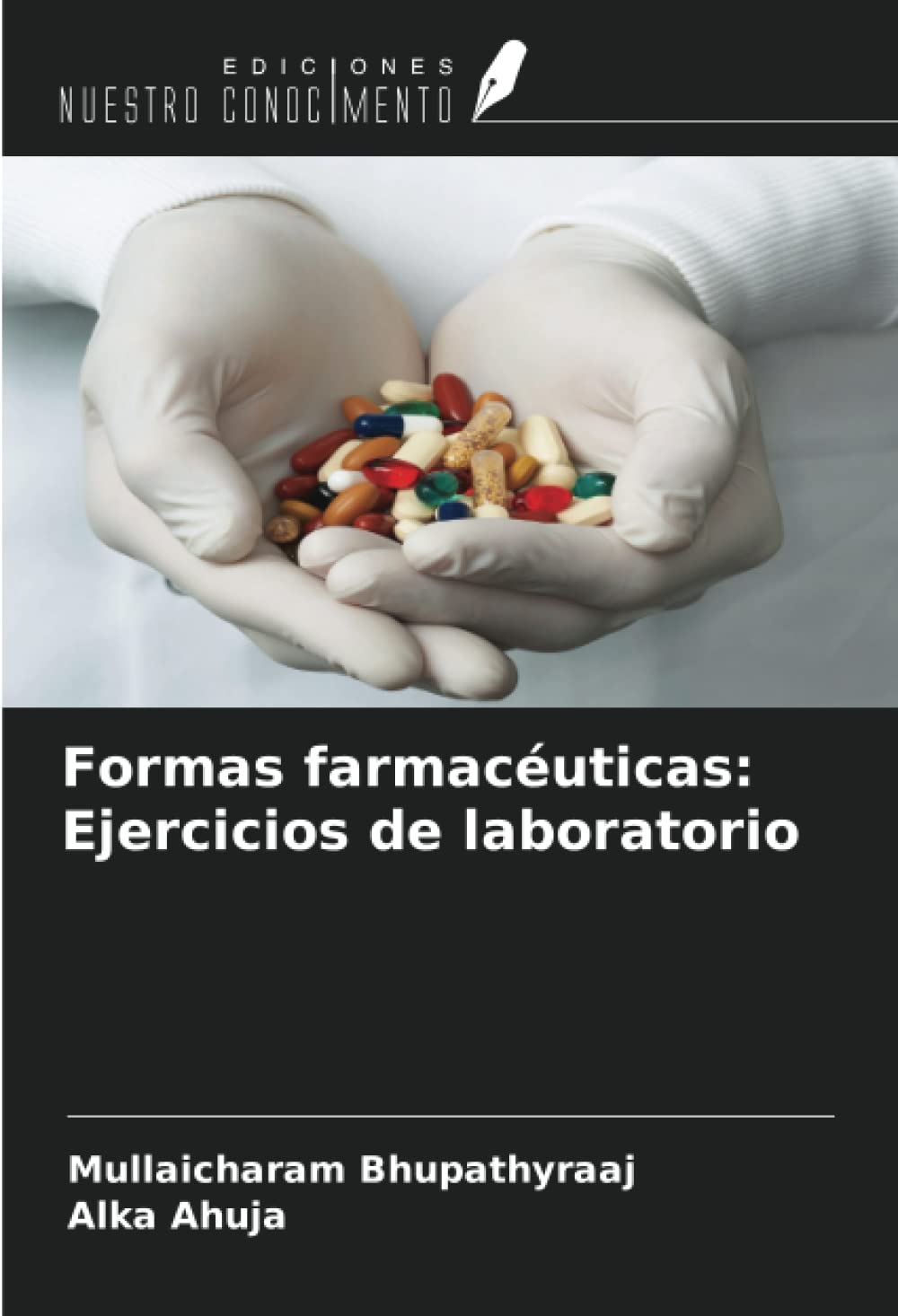 Formas farmacéuticas: Ejercicios de laboratorio (Spanish Edition ...