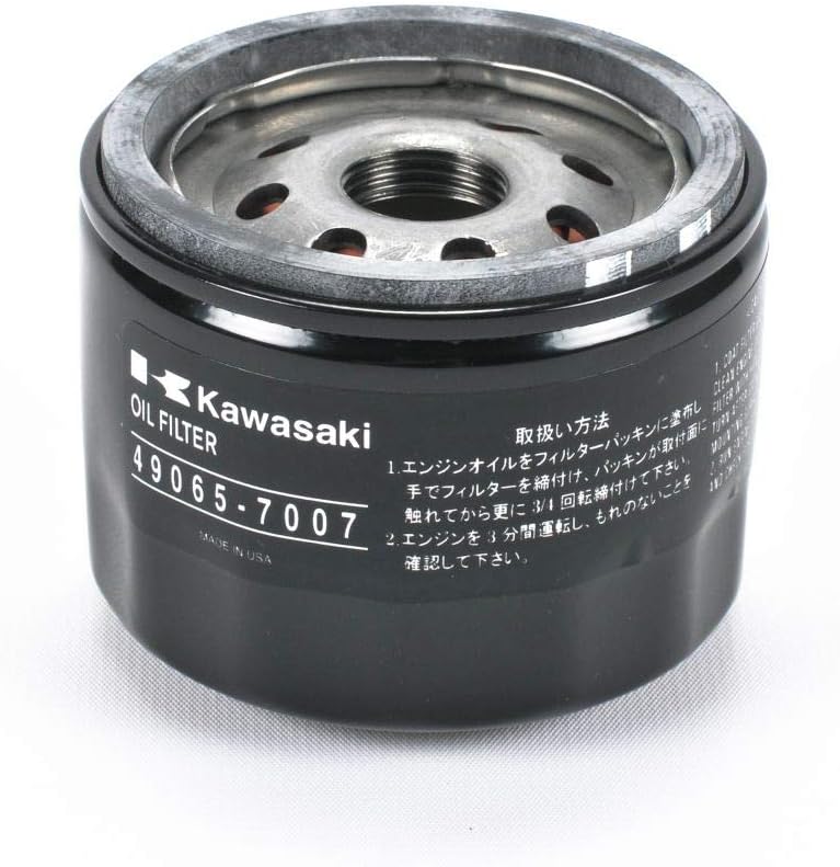 Amazon.com: 49065-0721 Oil Filter Replace for Kawasaki FR691V FS691V ...
