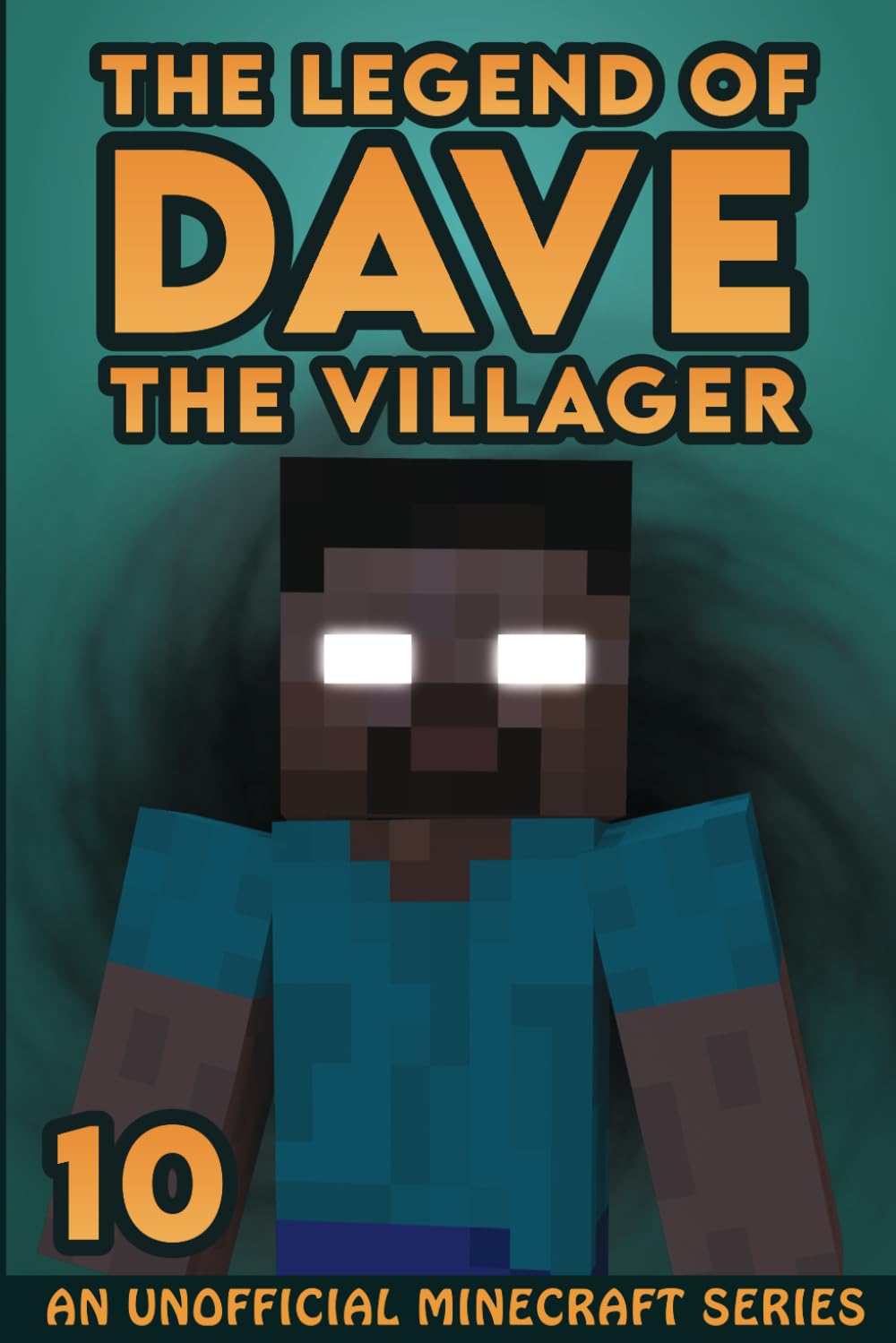 Amazon.com: Dave the Villager 10: An Unofficial Minecraft Series (The ...