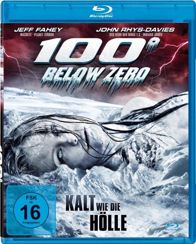 100° Below Zero - Kalt wie die Hölle [Blu-ray]: Amazon.de: John Rhys ...