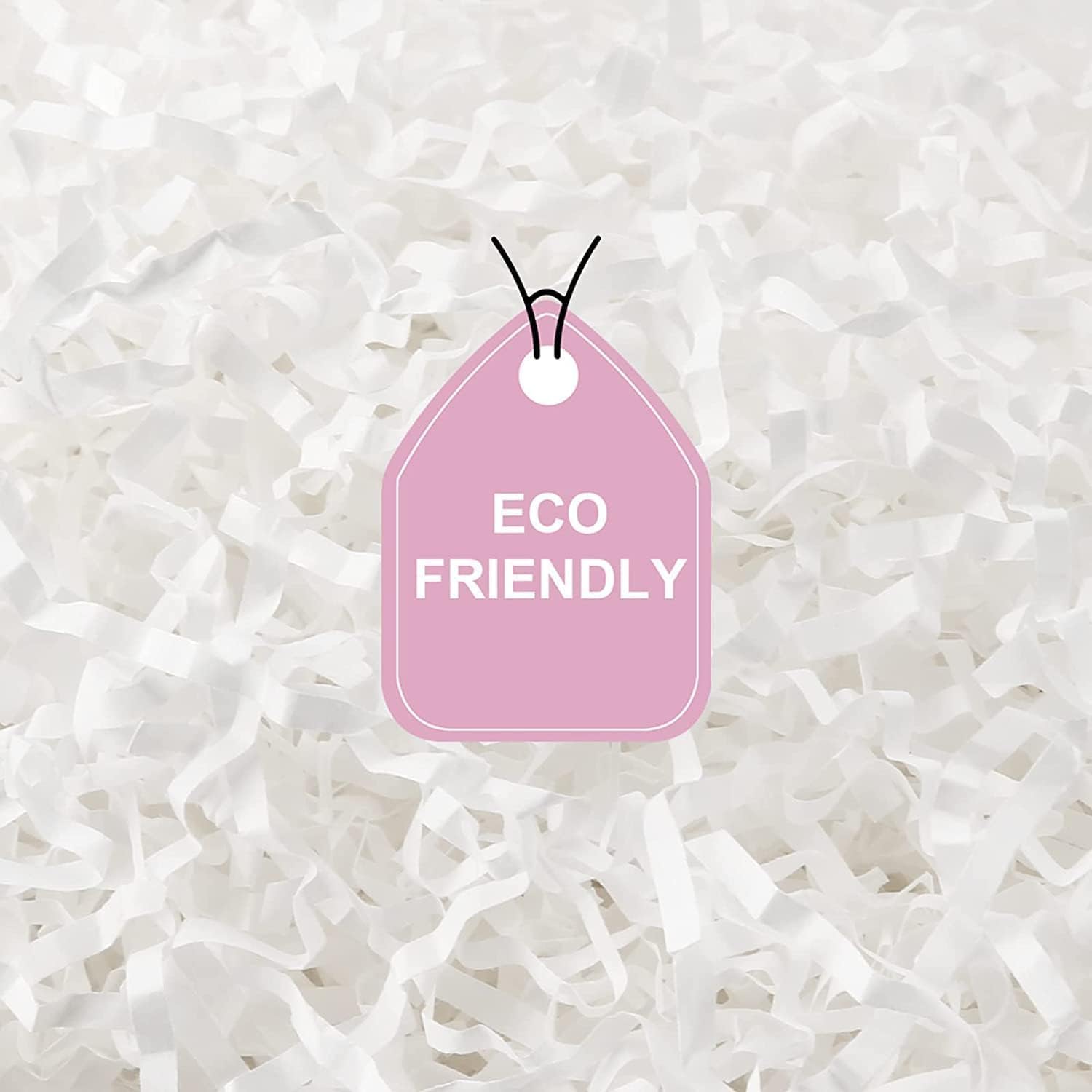 Crinkle Cut Paper Shred Filler for Gift Basket,Boxes Filler Paper for ...