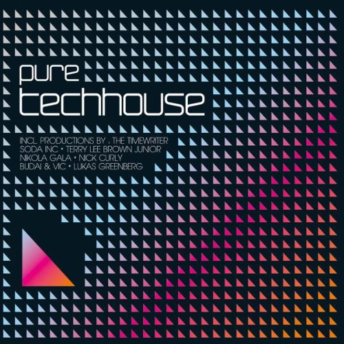 Amazon.com: Pure Techhouse: CDs & Vinyl