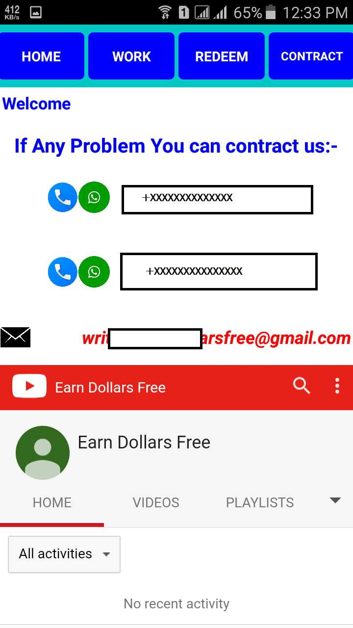 Earn Dollars Free - App on Amazon Appstore