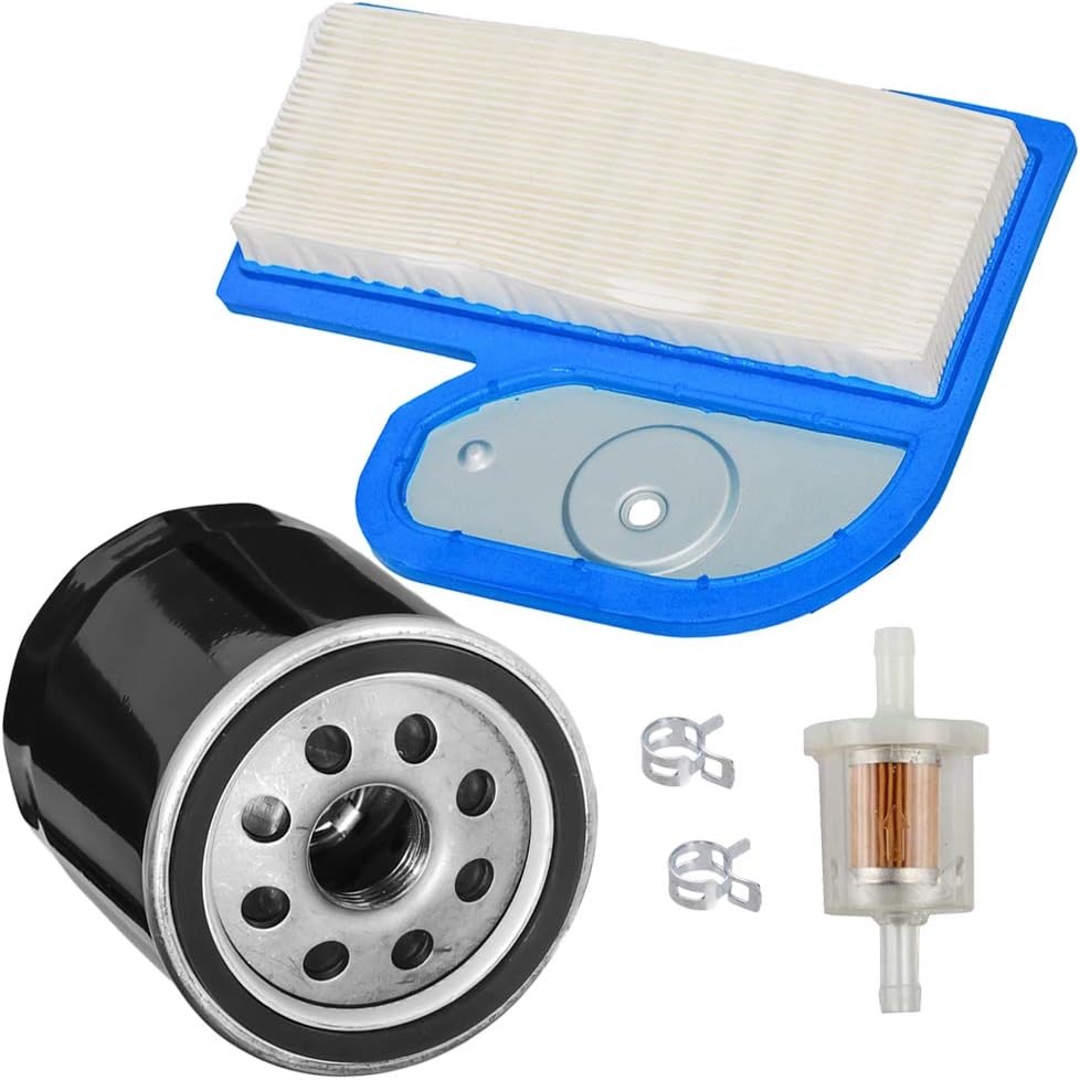 Amazon.com: partszen 792105 Air Oil Filter for 407777 445577 445677 ...