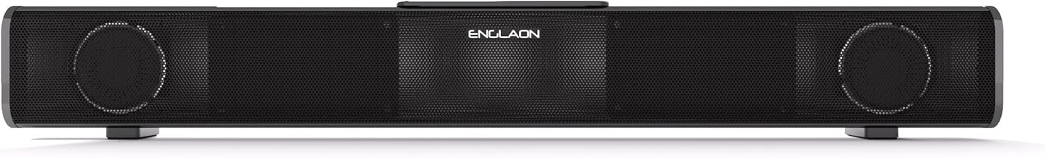 ENGLAON 12V Bluetooth Soundbar for Caravan TV HDMI ARC : Amazon.com.au ...