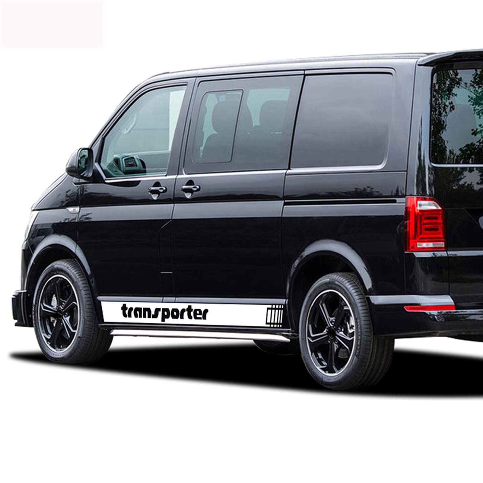 Vw Multivan Tuning Hartmann "Primes" Up The Volkswagen T5 Van