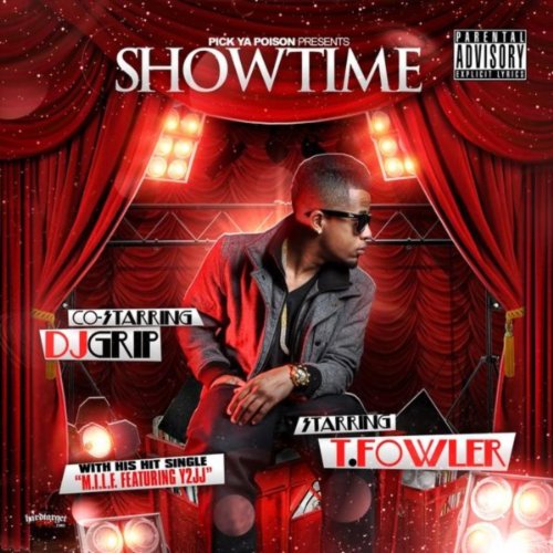 Amazon.co.jp: Showtime [Explicit] : T. Fowler: デジタルミュージック