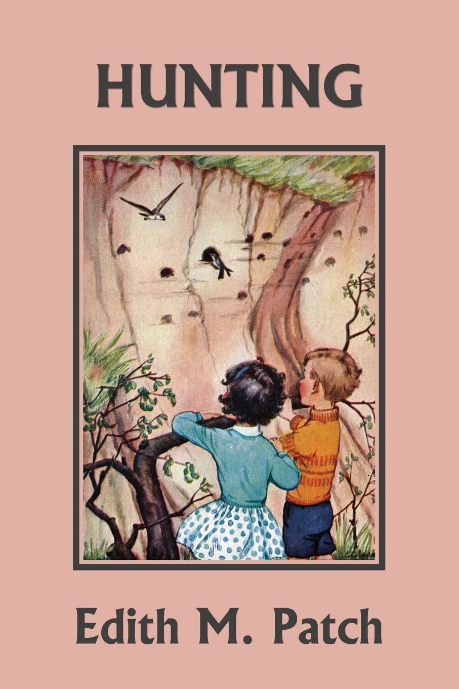 Hunting (Color Edition) (Yesterday's Classics): Patch, Edith M, Howe ...