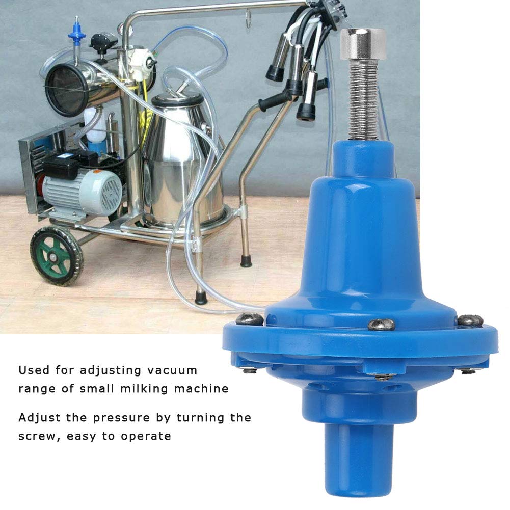 Snapklik.com : Pressure Regulating Valve,Plastic Vacuum Milking Machine ...