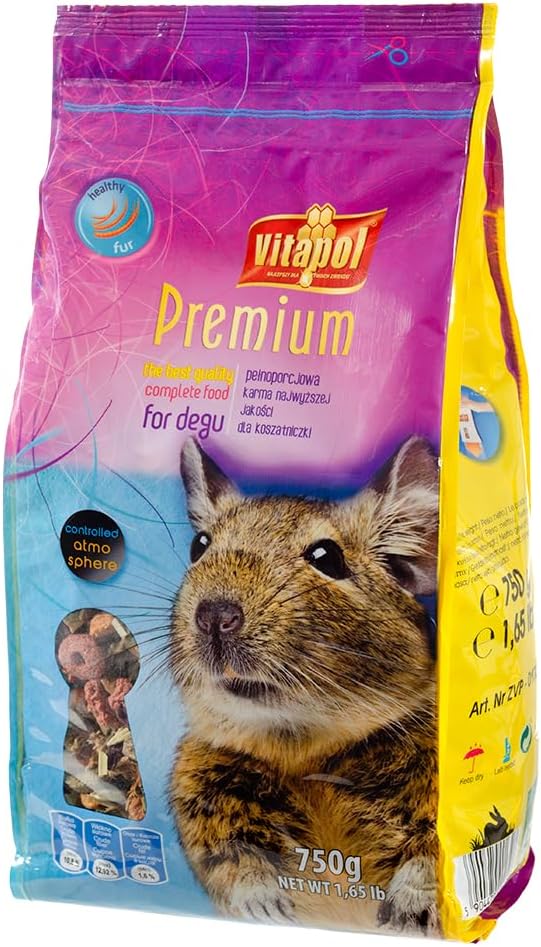 Amazon.co.jp: イースター プレミアムレシピ デグー お腹＆歯の健康に配慮 400g（200g×2） : ホーム＆キッチン