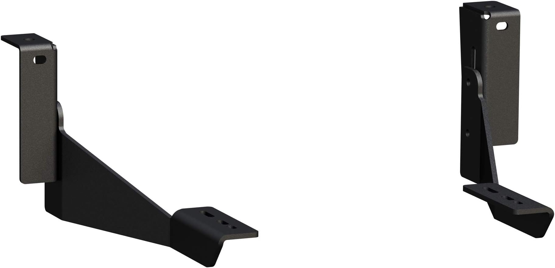 Amazon.com: Luverne Truck Equipment 415254 Step Bar, Black : Automotive