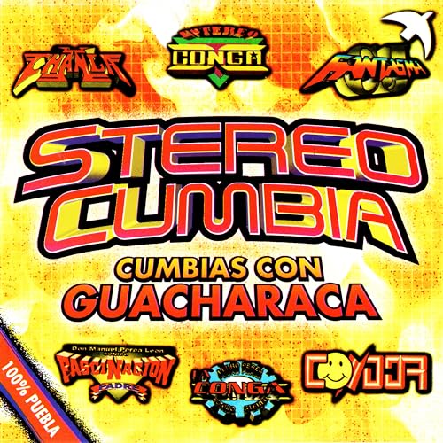 Amazon Music - Chica SonideraのStereo Cumbia "Cumbias Con Guacharaca ...